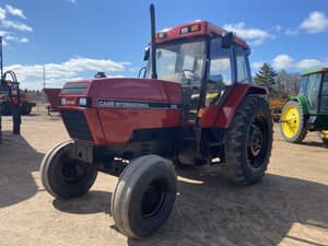 SOLD - 1990 Case IH 5130 Lot No. 1493 Tractors with 12,901 Hrs ...