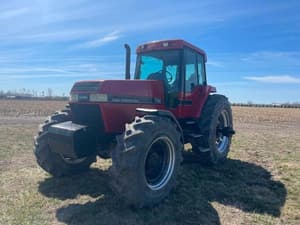 SOLD - 1990 Case IH 7140 Lot No. 11 Tractors with 12,182 Hrs | Tractor Zoom