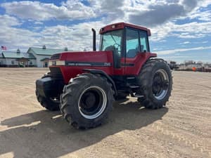 SOLD - 1990 Case IH 7140 Lot No. 20 Tractors with 12,172 Hrs | Tractor Zoom