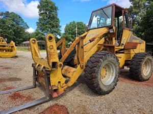 SOLD - 1990 Case W14C Lot No. 21360 Construction with 8,086 Hrs ...