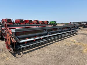 1990 Case IH 1010 Stock No. U44041_1990_CaseIH_1010-25_ft._Grain_Header ...