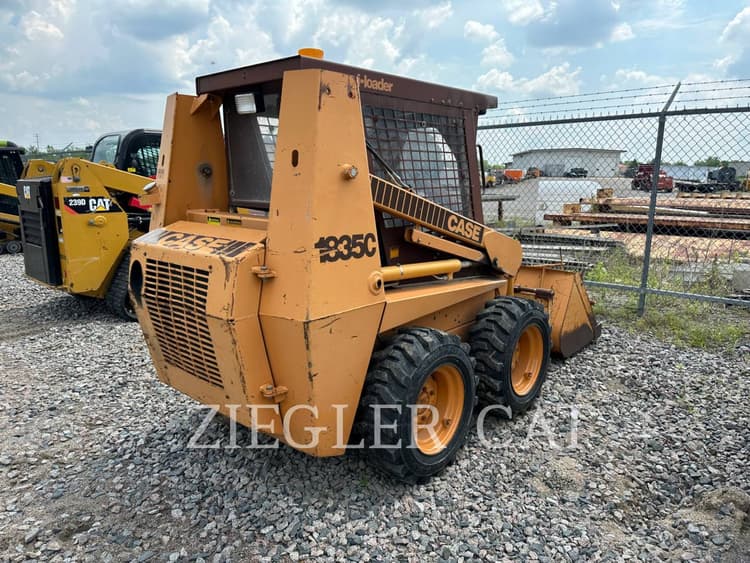 1990 Case 1835C Construction Skid Steers for Sale | Tractor Zoom