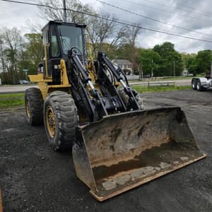 SOLD - 1990 Caterpillar IT-28 Lot No. 1127 Construction with 18,537 Hrs ...
