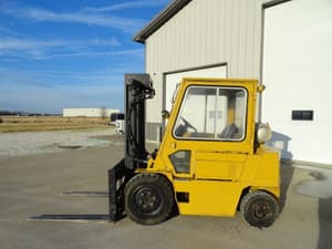 SOLD - 1990 Caterpillar V50DSA Lot No. 4175 Construction with 21,573 ...