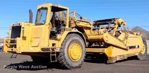 SOLD - 1990 Caterpillar 623E Lot No. EG9959 Construction | Tractor Zoom
