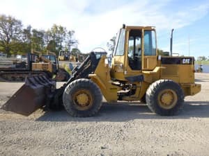 SOLD - 1990 Caterpillar IT28B Construction with 11,012 Hrs | Tractor Zoom