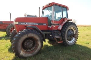 SOLD - 1990 Case IH 7120 Lot No. 163 Tractors with 12,993 Hrs | Tractor ...