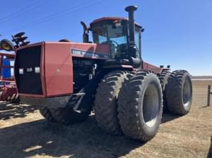 SOLD - 1990 Case IH 9180 Lot No. 32016 Tractors with 6,686 Hrs ...