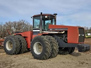 1990 Case IH 9280 Lot No. 780 Tractors For Sale with 3,659 Hrs ...