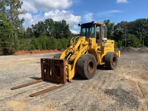 SOLD - 1990 John Deere 644EZ Lot No. 222551 Construction with 1,361 Hrs ...