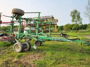 SOLD - 1990 Deutz-Allis 1400 Stock No. H053932 Tillage with 25 ft ...