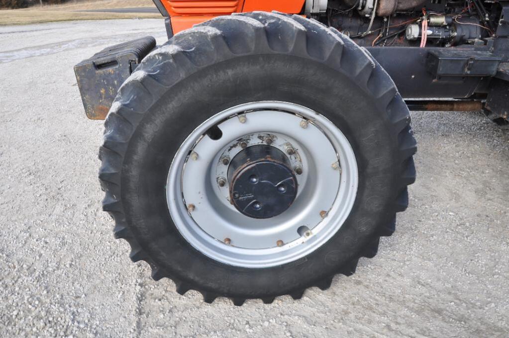 1990 Deutz-Allis 9150 Tractors 100 to 174 HP for Sale | Tractor Zoom