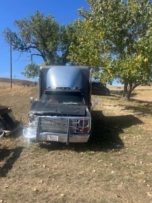 SOLD - 1990 Dodge D350 Lot No. 19R Other Equipment with 181,299 mi ...
