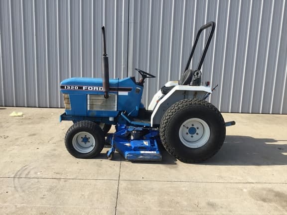 1990 Ford 1320 Tractors Less than 40 HP for Sale | Tractor Zoom
