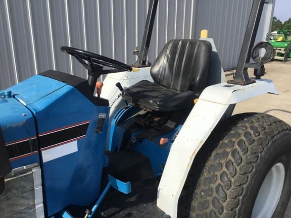 1990 Ford 1320 Tractors Less than 40 HP for Sale | Tractor Zoom