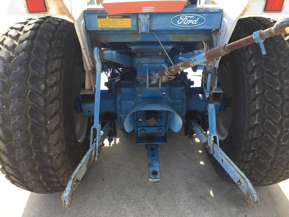 1990 Ford 1320 Tractors Less than 40 HP for Sale | Tractor Zoom