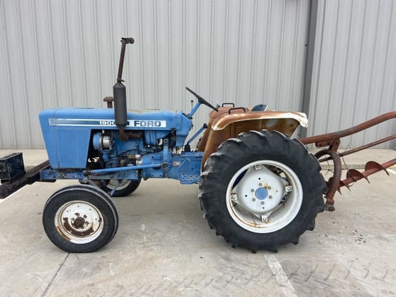 1990 Ford 1900 Tractors Less than 40 HP for Sale | Tractor Zoom