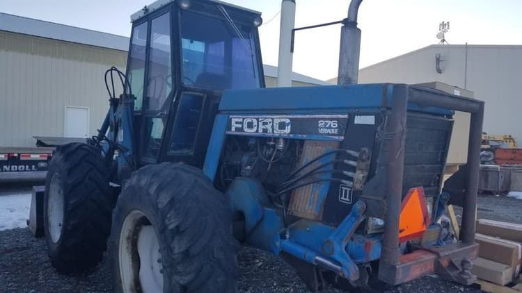 1990 Ford 276 Tractors 100 to 174 HP for Sale | Tractor Zoom
