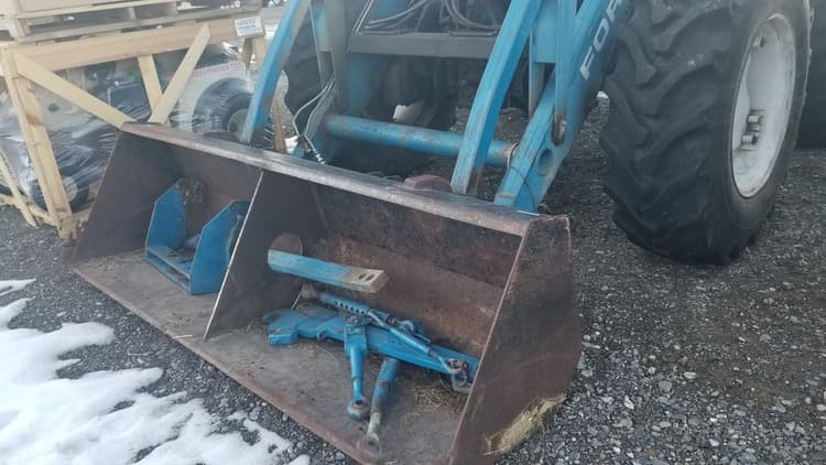 1990 Ford 276 Tractors 100 to 174 HP for Sale | Tractor Zoom