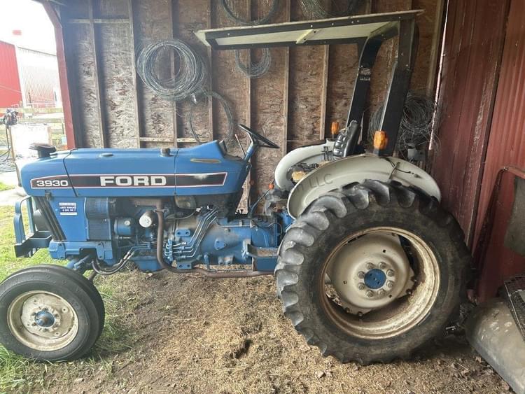 1990 Ford 3930 Tractors 40 to 99 HP for Sale | Tractor Zoom