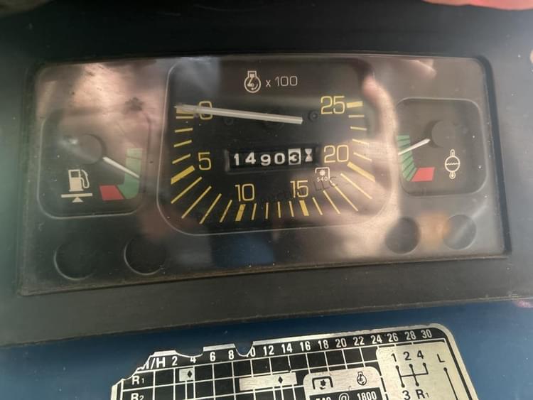 1990 Ford 3930 Tractors 40 to 99 HP for Sale | Tractor Zoom