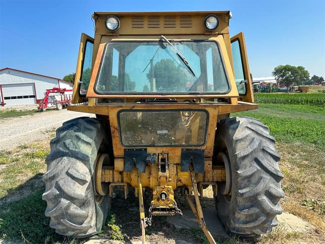 1990 Ford 445 Stock No. undefined Tractors For Sale with 3,055 Hrs ...