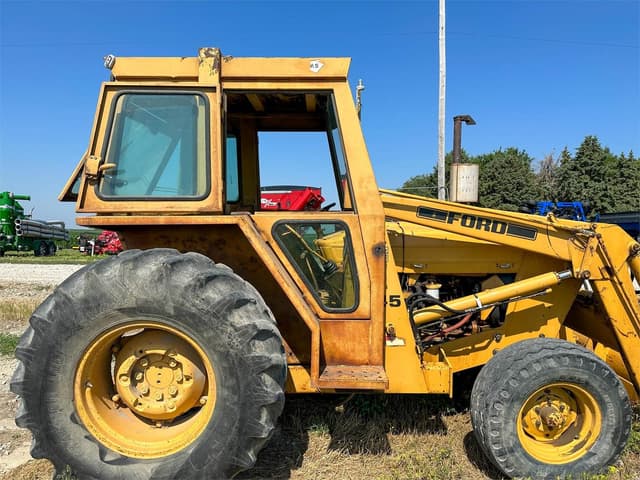 1990 Ford 445 Stock No. undefined Tractors For Sale with 3,055 Hrs ...