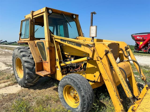 1990 Ford 445 Stock No. undefined Tractors For Sale with 3,055 Hrs ...