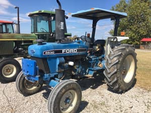 SOLD - 1990 Ford 4630 Stock No. 204710 Tractors with 2,804 Hrs ...