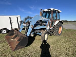 1990 Ford 6610 Lot No. 2841 Tractors For Sale with 78 HP | Tractor Zoom
