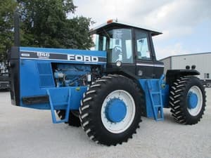SOLD - 1990 Ford 846 Stock No. 27462 Tractors with 7,447 Hrs | Tractor Zoom