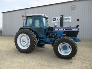 1990 Ford 8830 Stock No. 57051 Tractors For Sale with 3,916 Hrs ...