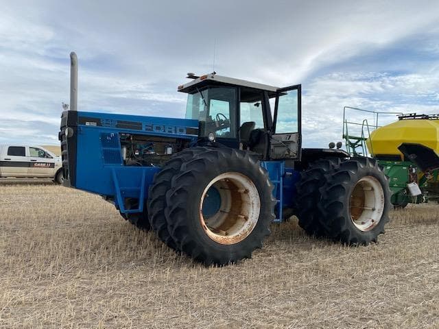 1990 Ford 946 Tractors 300 or more HP for Sale | Tractor Zoom