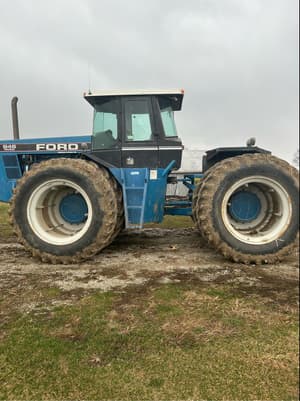 SOLD - 1990 Ford 946 Stock No. 243254481 Tractors with 4,047 Hrs ...