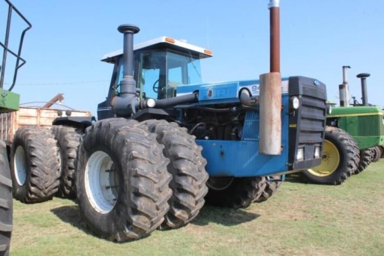 1990 Ford 946 Tractors 300 to 424 HP for Sale | Tractor Zoom