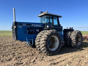 SOLD - 1990 Ford 946 Versatile 4x4 tractor Tractors with 6,658 Hrs ...