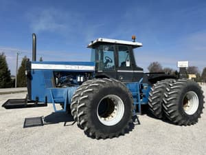 SOLD - 1990 Ford 976 Stock No. 29052 Tractors with 7,606 Hrs | Tractor Zoom