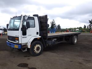 SOLD - 1990 Ford CF8000 Lot No. 4426 Other Equipment with 123,475 mi ...