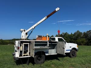 SOLD - 1990 Ford F-450 Lot No. 37 Other Equipment with 60,357 mi ...