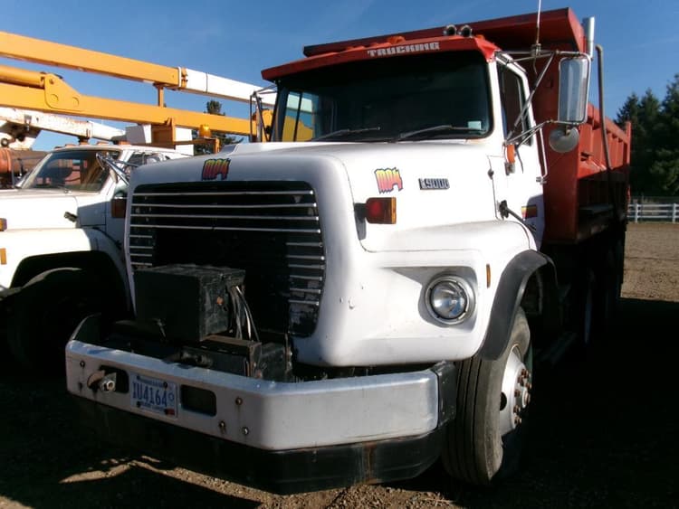 SOLD - 1990 Ford L9000 Other Equipment Trucks | Tractor Zoom