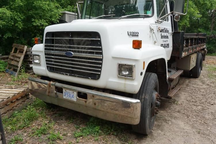 1990 Ford LN8000 Other Equipment Trucks for Sale | Tractor Zoom
