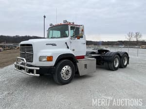 SOLD - 1990 Ford Aeromax L9000 Lot No. 52 Other Equipment with 150,143 ...