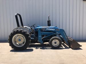 SOLD - 1990 Ford-New Holland 3930 Stock No. 329519 Tractors with 3,000 ...