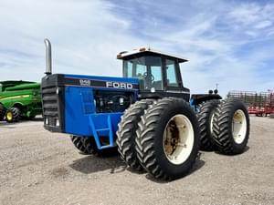 SOLD - 1990 Ford Versatile 946 Stock No. 1097619 Tractors with 10,085 ...