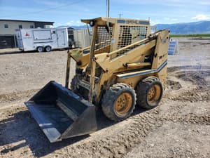 SOLD - 1990 Gehl 4615 Lot No. 8850 Construction with 5,276 Hrs ...