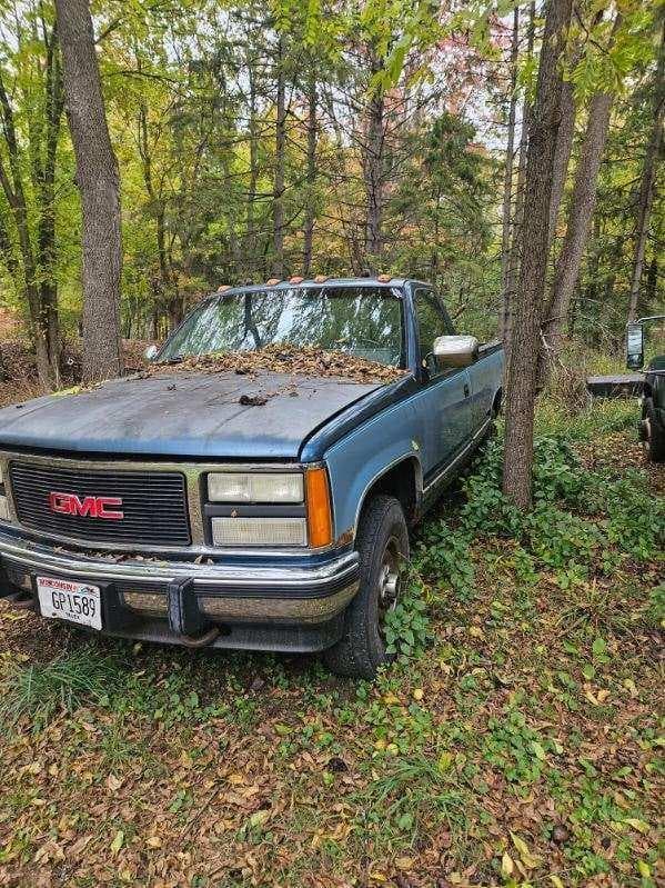 1990 GMC 2500 Other Equipment Vehicles for Sale | Tractor Zoom