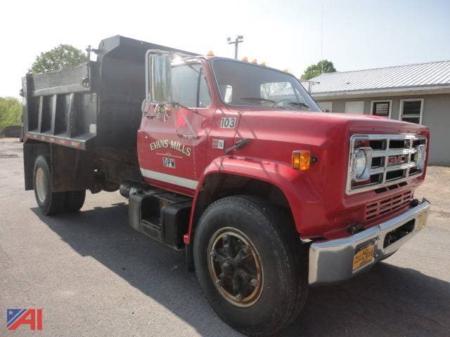 1990 GMC 7000 Other Equipment Trucks for Sale | Tractor Zoom