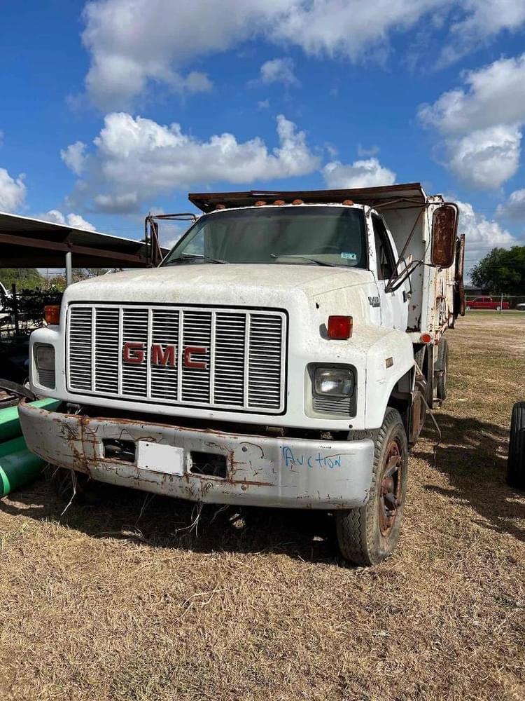 1990 GMC TopKick C7000 Other Equipment Trucks for Sale | Tractor Zoom