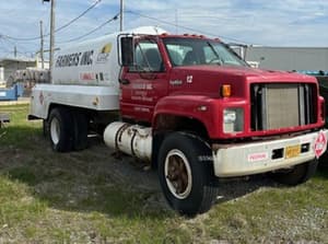 SOLD - 1990 GMC Topkick Lot No. 119 Other Equipment with 236,644 mi ...