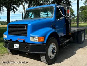 1990 International 4700 Other Equipment For Sale with 177,156 mi ...